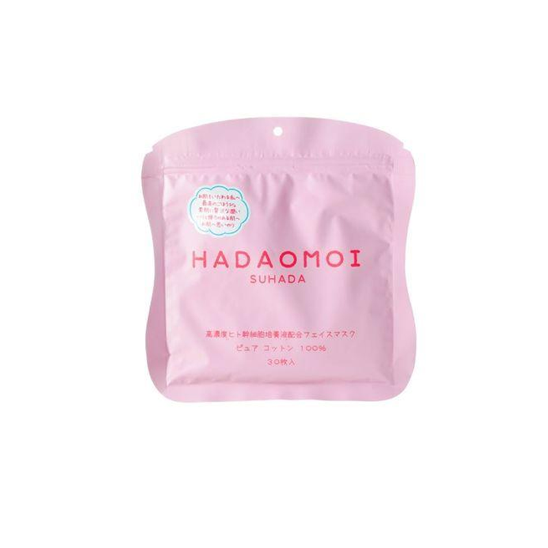 HADAOMOI Human Stem Cell Sheet Mask